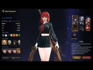 FoxyNite Review: A 3D Porn Game With Story Depth, Sex